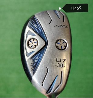 Adams Idea Rescue 3 hybrid utility (h509) KP GOLF OFFER, Sports Equipment, Sports & Games, Golf ...