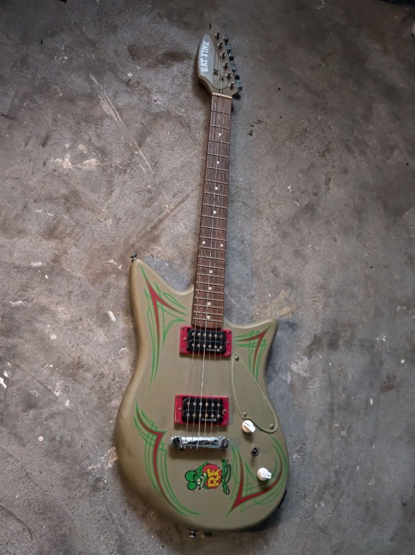 ULTRA RARE 2002 Lace Ed "Big Daddy" Roth Rat Fink Limited Edition ...