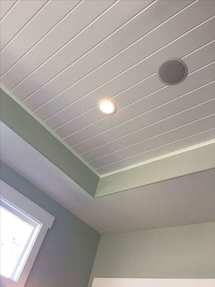 upvc ceiling 100% water proof best quality, Furniture & Home Living ...