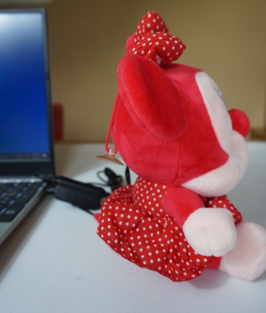 USB Speaker Computer / Laptop Cartoon Plush Toy, Audio, Soundbars ...