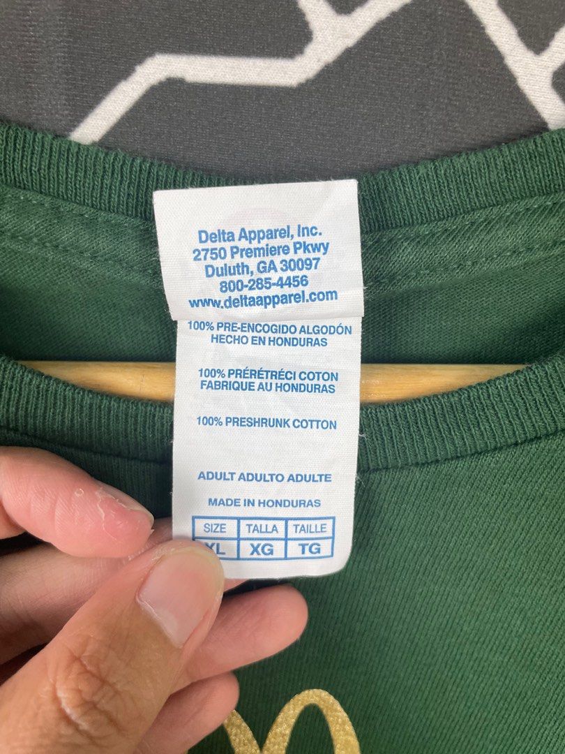 Vintage Y2k McDonalds Receipt Tee, Men's Fashion, Tops & Sets, Tshirts ...