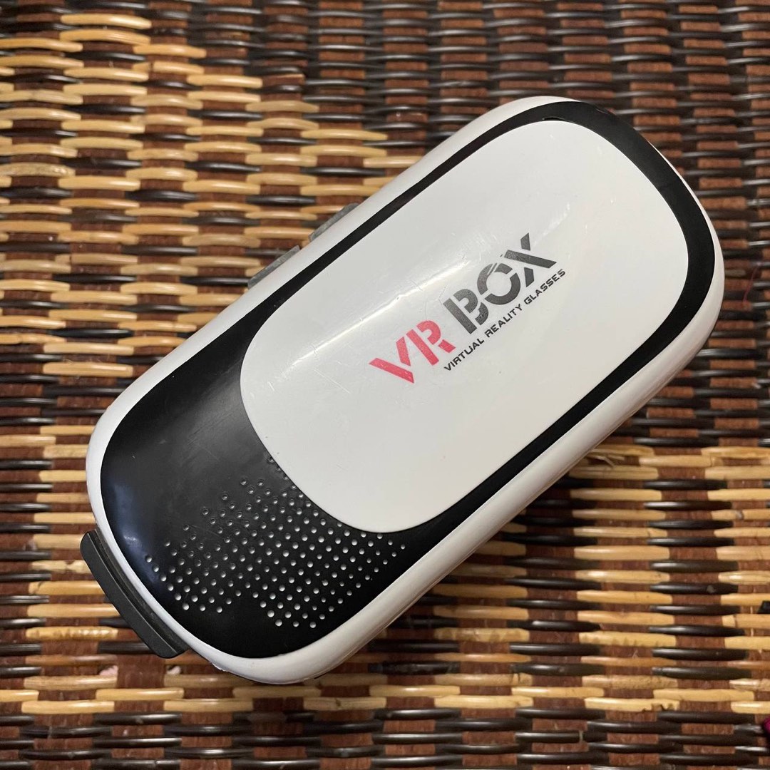 VR BOX VIRTUAL REALITY BOX, Mobile Phones & Gadgets, Mobile & Gadget ...