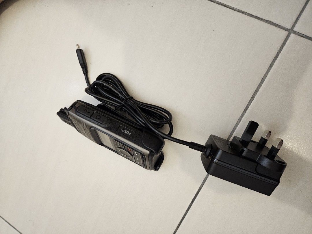 Walky Talky Hytera PD378, Mobile Phones & Gadgets, Walkie-Talkie on ...