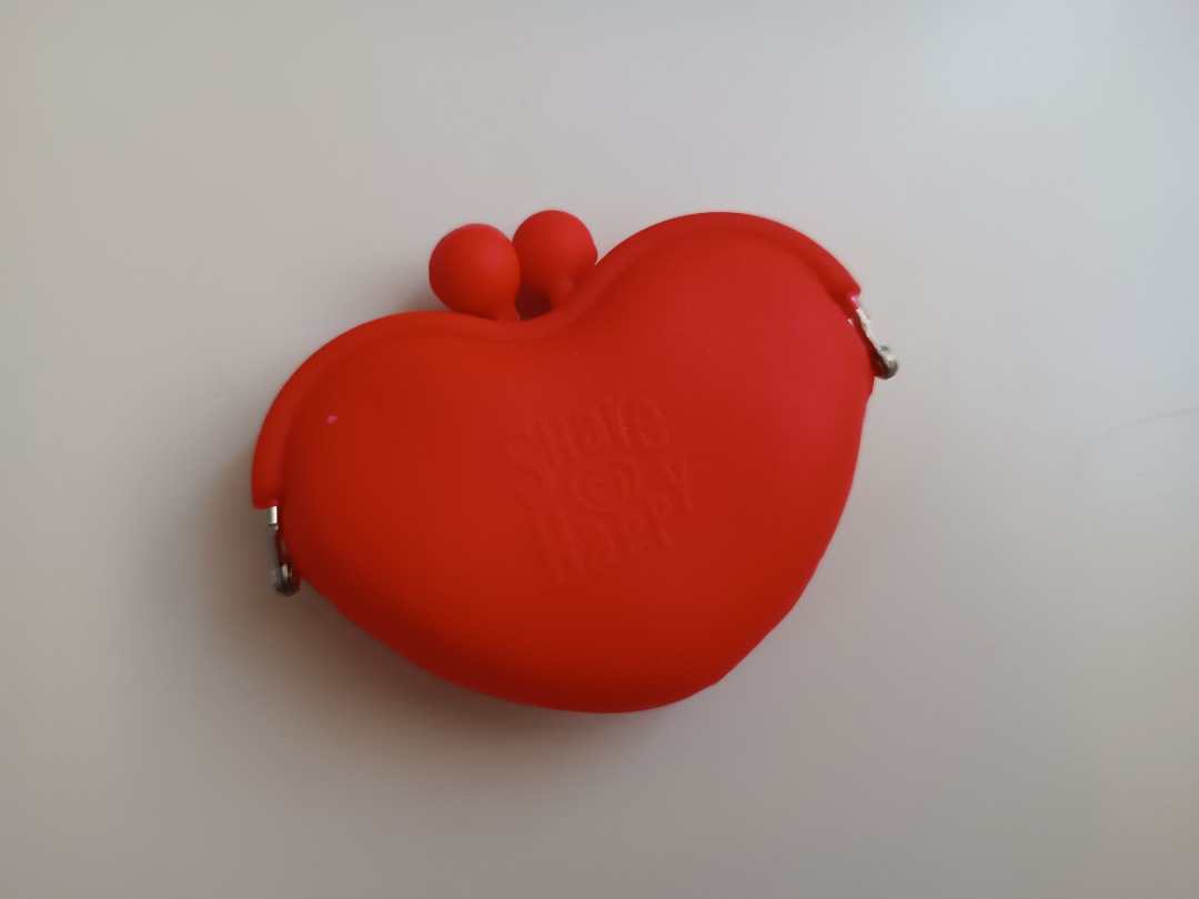 Walls Happy Joy Coin Purse (New Never Use, Just Kept in Storage ...