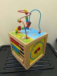 Vtech Electronic - Math Lab Learning Quiz Brain Handheld Game, Hobbies ...