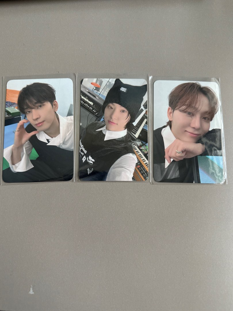 Wts seventeen svt hoshi wonwoo woozi 17rh 17 is right here music korea ...