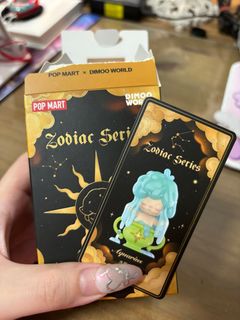 [BNIB] WTT/WTS POPMART DIMOO ZODIAC, Hobbies & Toys, Toys & Games on ...