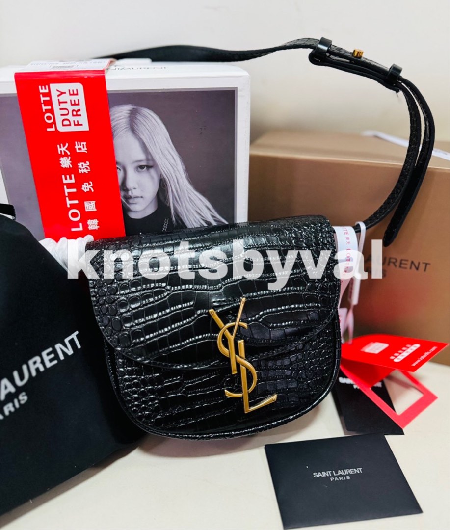 ️SALE ️YSL Small Dumpling Vip Bag, Luxury, Bags & Wallets on Carousell