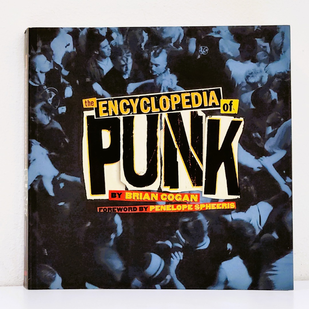 $10 The Encyclopedia of Punk, Hobbies & Toys, Books & Magazines ...