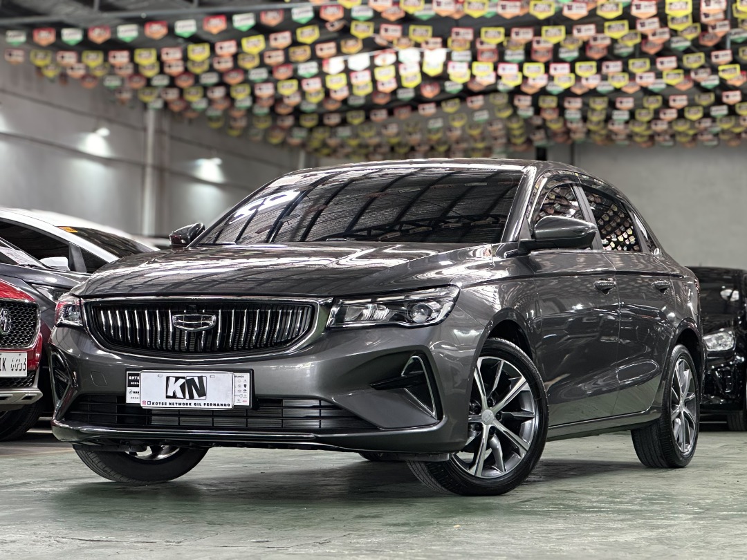 2023 Geely Emgrand Premium 1.5L A/T (4k Mileage only) Auto, Cars for ...