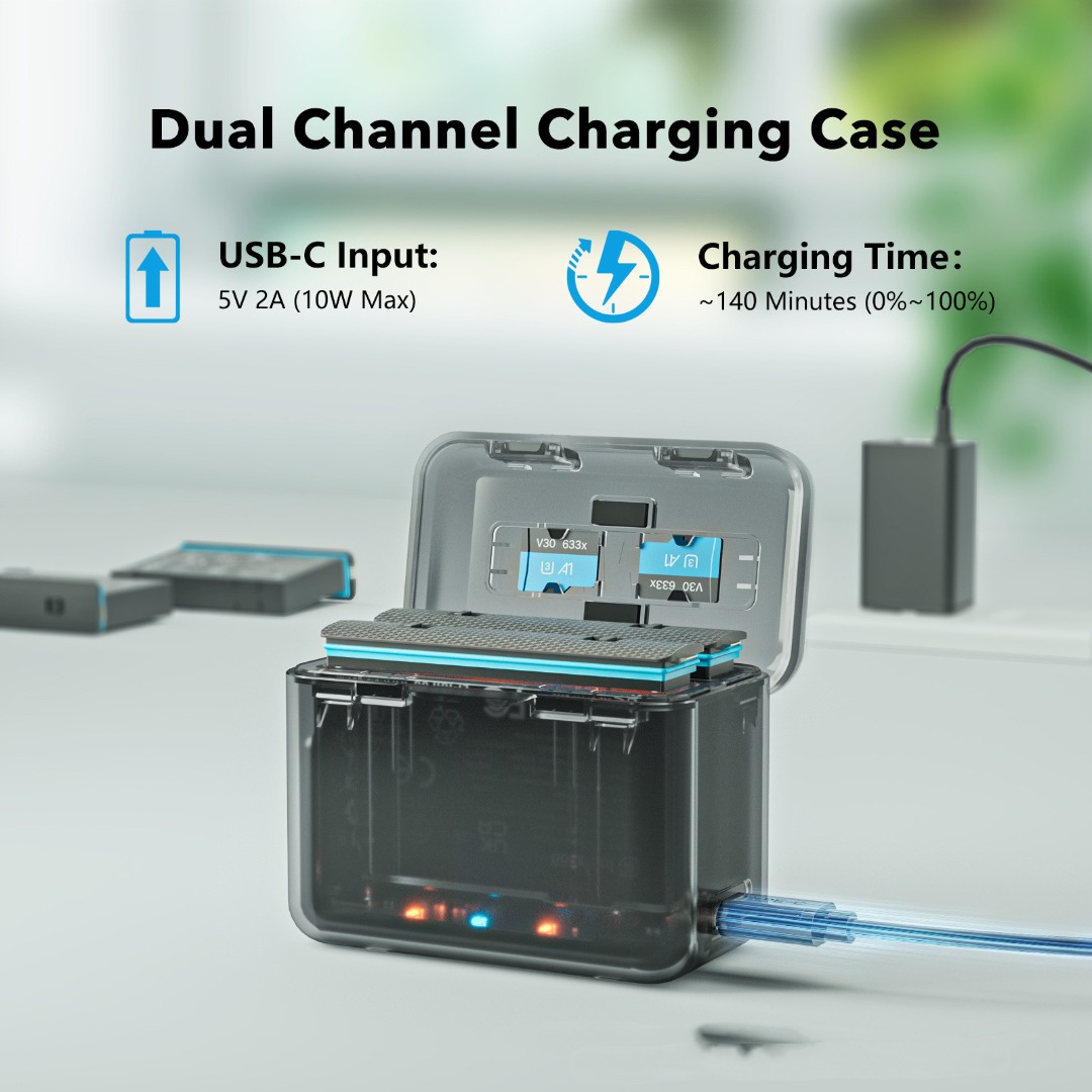 實體店鋪(2500Mha Battery $128/LED Charger $158/OLED Charger $250)Insta360 ...