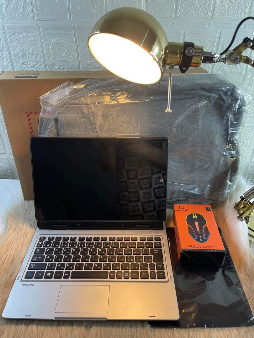 2 IN 1 LAPTOP!! NEC VERSA PRO INTEL PENTIUM WITH FREEBIES, Computers ...