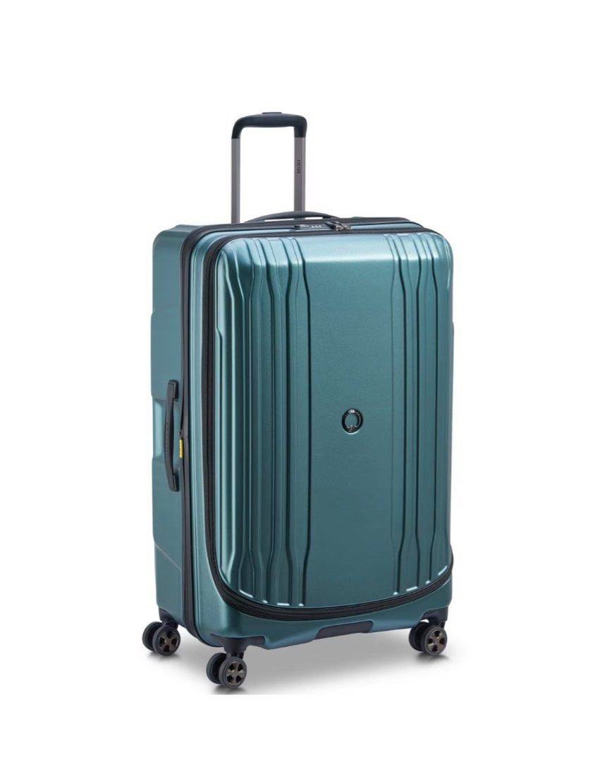[現貨] ️Delsey ECLIPSE SE 31" 前揭式可擴充四輪行李箱, 興趣及遊戲, 旅行, 旅遊 - 旅行必需品及用品 - Carousell