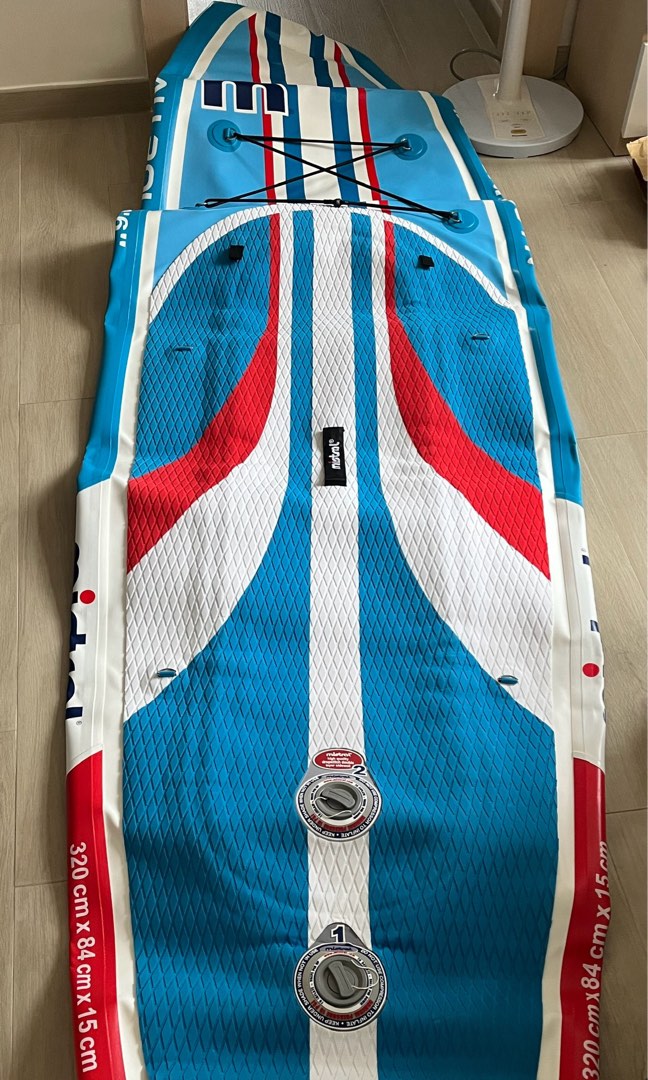 全新 Mistral Sup 直立板 可作獨立舟, 運動產品, 運動與體育, 運動與體育 - 水上活動 - Carousell