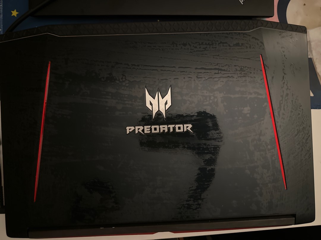 Acer Predator Helios 300 (2018), Computers & Tech, Laptops & Notebooks ...