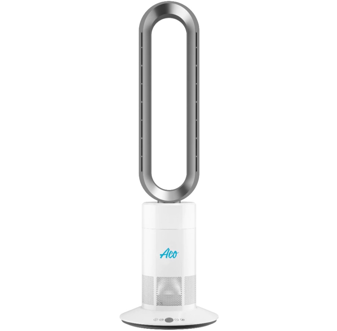 ACO Bladeless Air Cooling Fan 41", Furniture & Home Living, Lighting ...