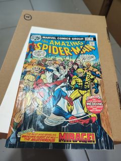 Amazing Spiderman ASM #157 Marvel Comics, Hobbies & Toys, Books ...