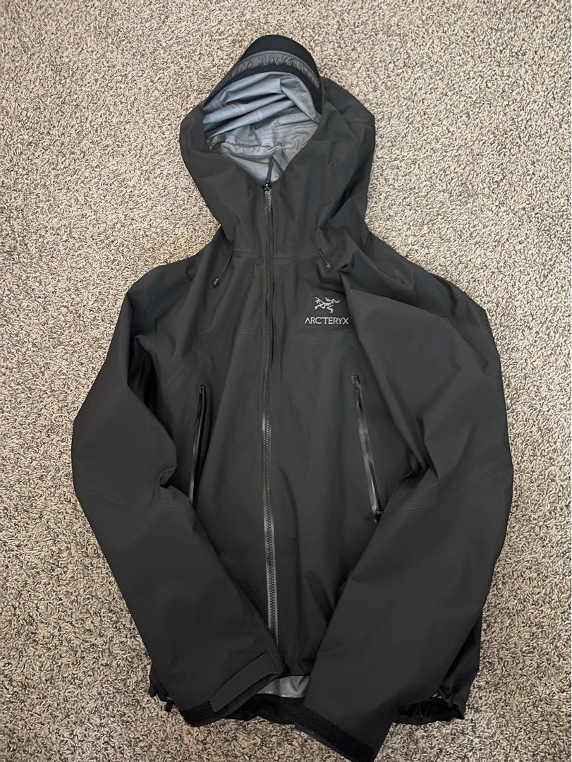 Arc'teryx Beta AR Stormhood Shell Jacket, Men's Fashion, Coats, Jackets ...