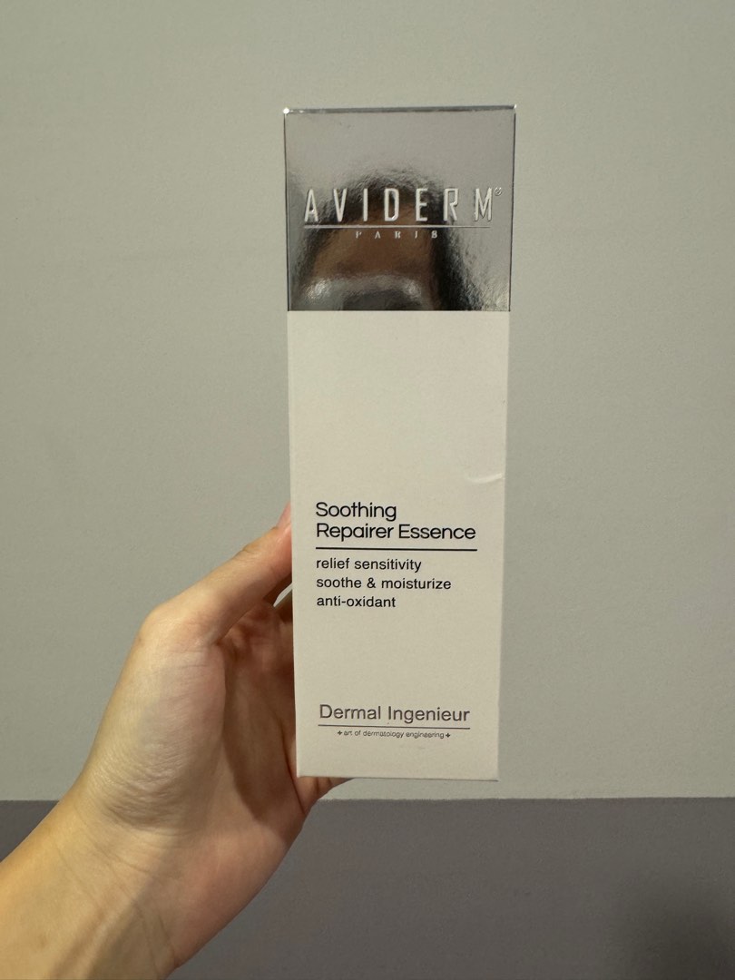 Aviderm Soothing Repairer Essence, Beauty & Personal Care, Face, Face ...