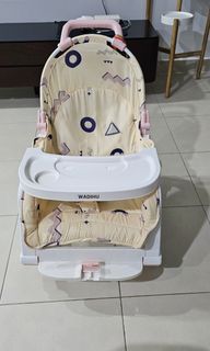 Little Tikes Little Baby Bum Bouncer & Sing Buster (Original Price ...