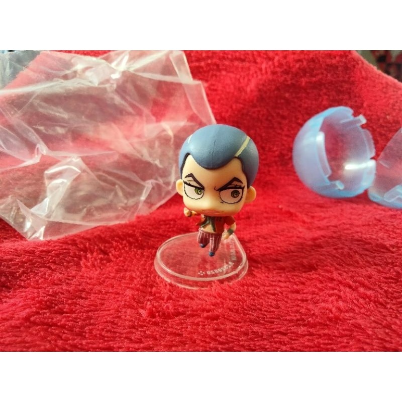 Bandai Gashapon Capsule Figure JoJo's Bizarre Adventure Golden Wind 03 ...