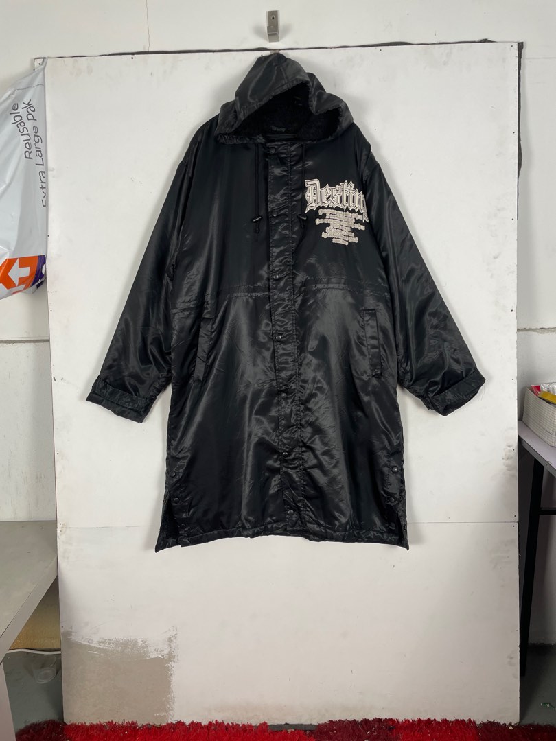 Boxing Robe Jacket ., Men's Fashion, Coats, Jackets and Outerwear on ...