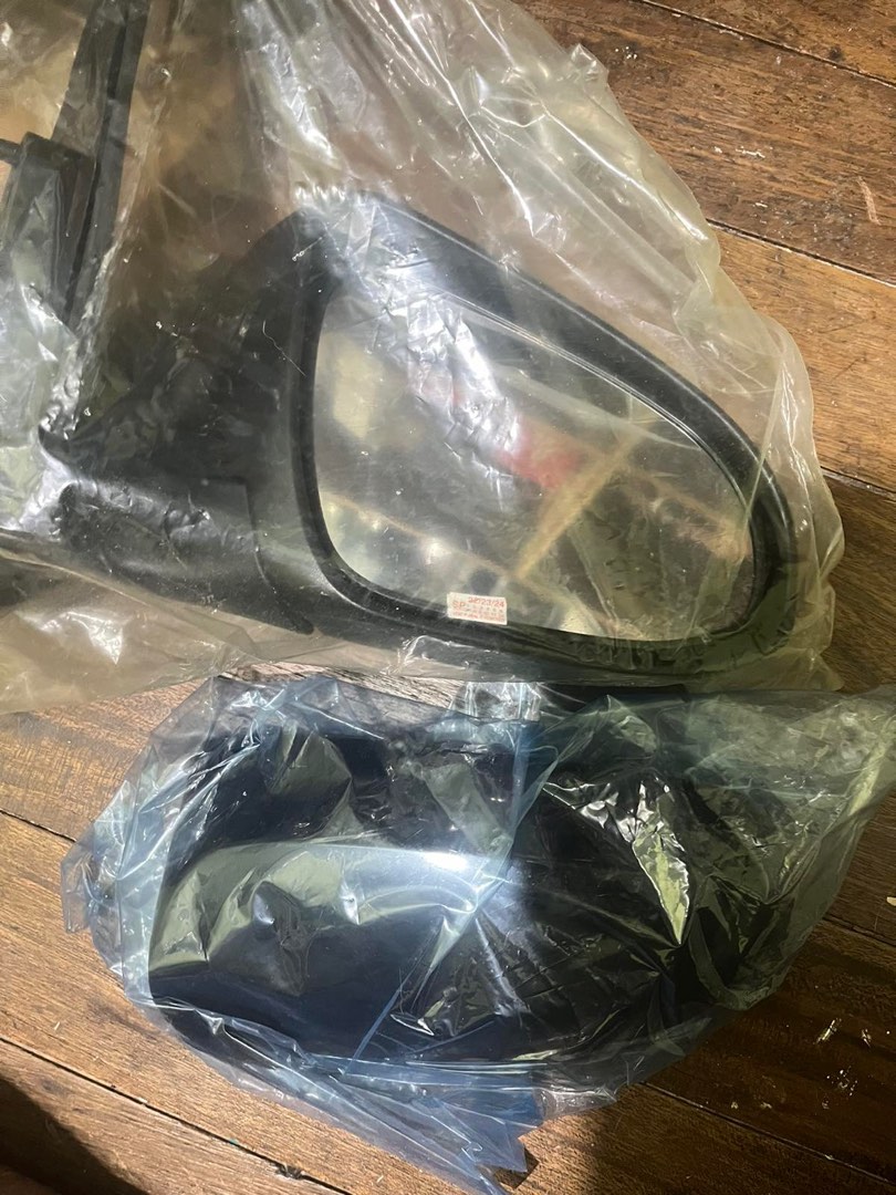 Brand New Toyota Vios Right Side Only! Mirror 2016, Car Parts ...