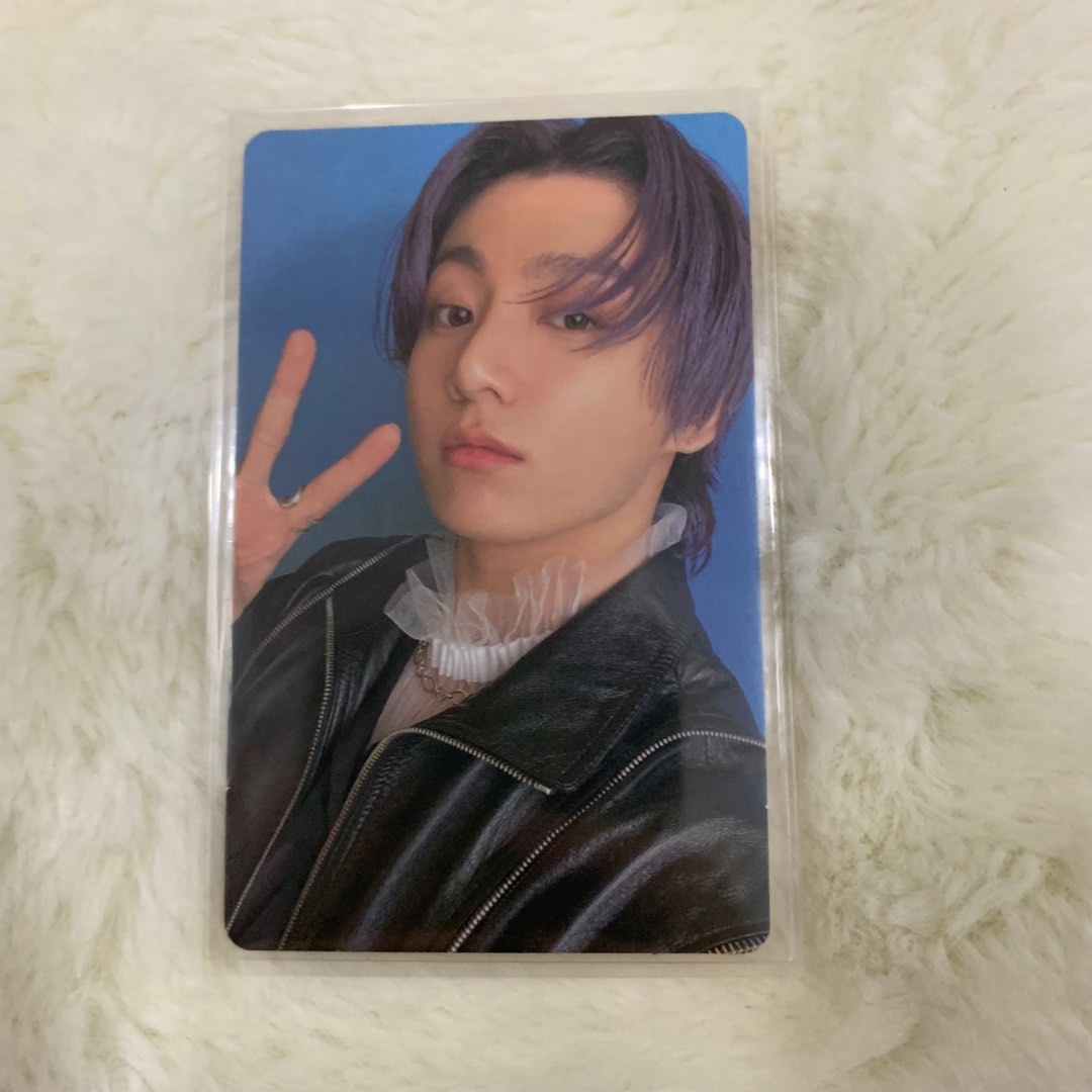 BTS JUNGKOOK JK BUTTER POB PHOTOCARD, Hobbies & Toys, Memorabilia ...
