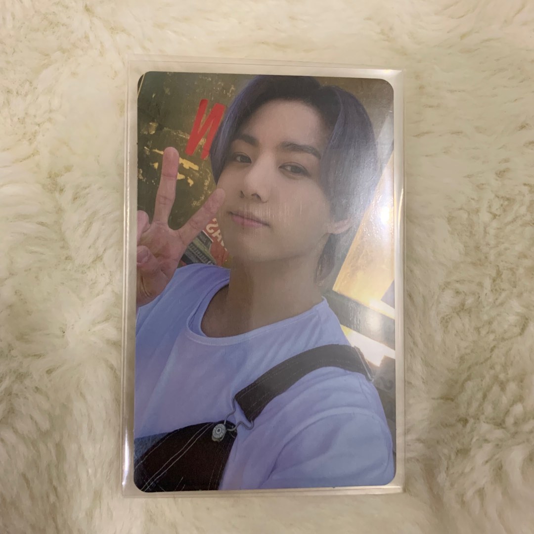 BTS JUNGKOOK JK POB BUTTER PHOTOCARD, Hobbies & Toys, Memorabilia ...