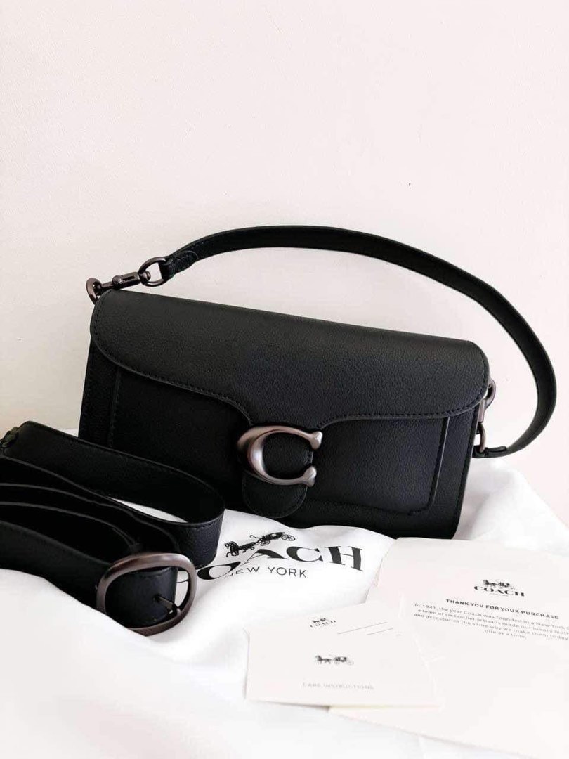 Coach 2 way, Luxury, Bags & Wallets on Carousell