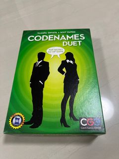 [Brand New] Codenames / Codenames Pictures / Codenames Duet / Codenames ...