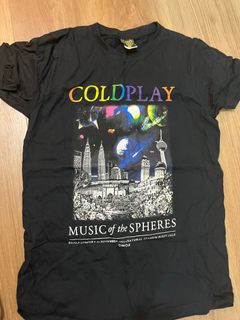 Coldplay World Tour 2023/24, Hobbies & Toys, Collectibles & Memorabilia ...