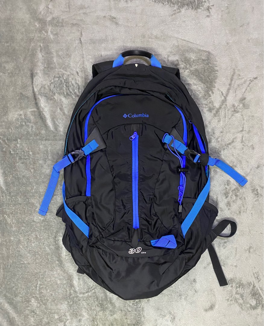 Columbia Hiking Backpack, Men's Fashion, Bags, Backpacks on Carousell