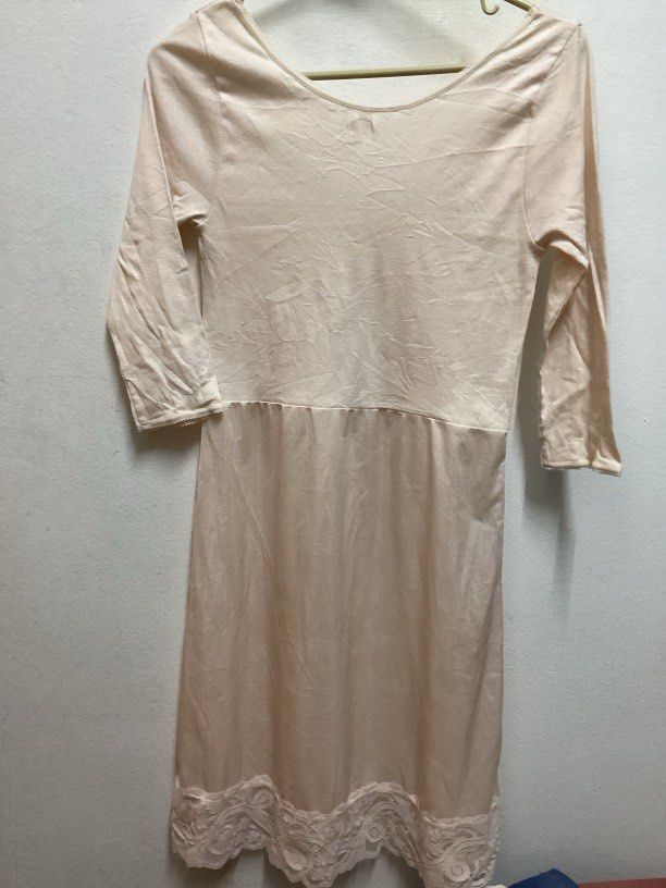 Cotton inner / Nightwear, Women's Fashion, New Undergarments ...