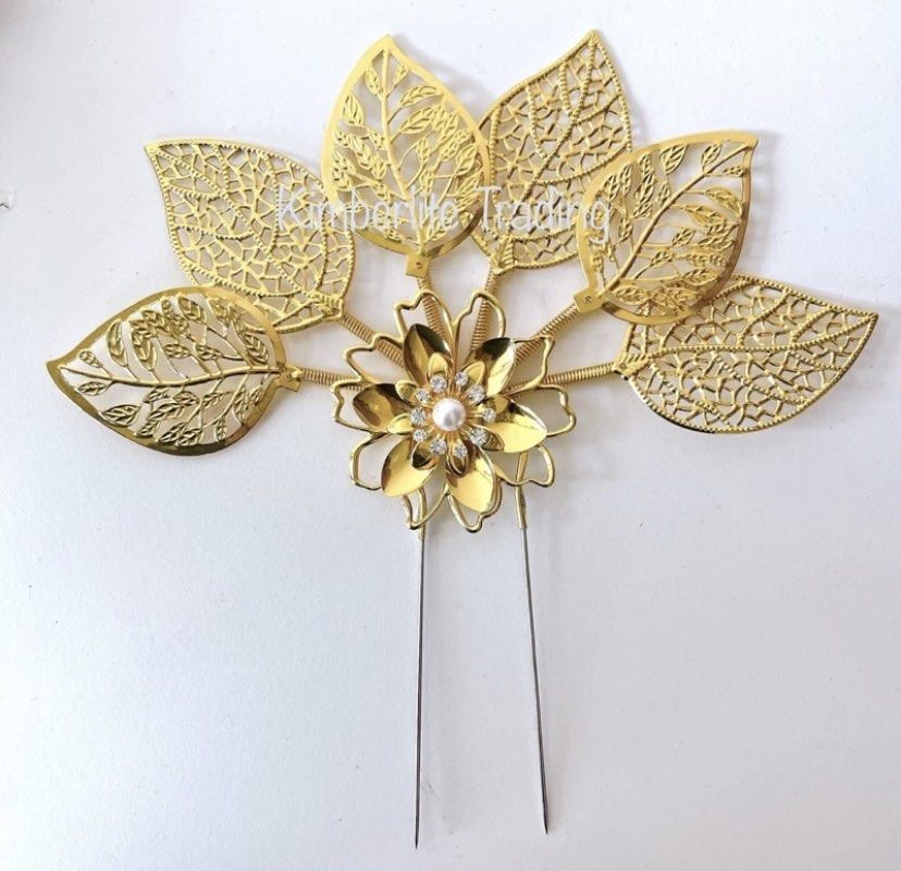 Cucuk Sanggul, Women's Fashion, Watches & Accessories, Hair Accessories ...