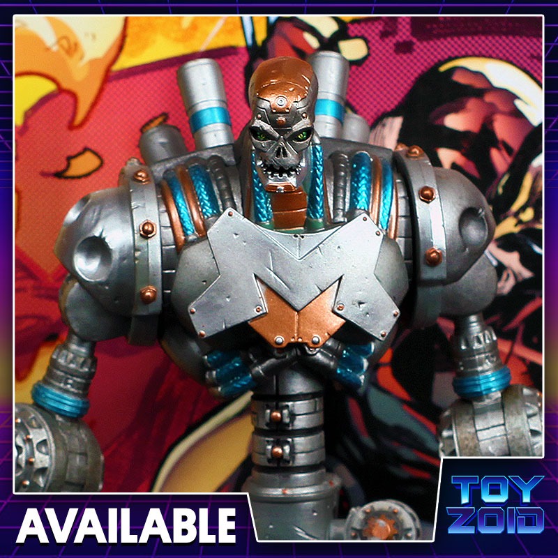 DC Universe Classics Metallo DCUC Complete CNC, Hobbies & Toys, Toys ...