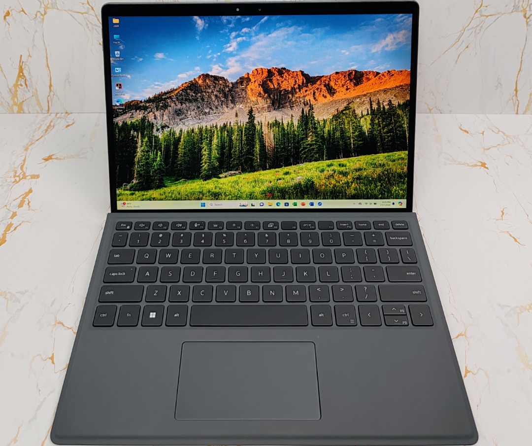 Dell Latitude 7320 Detachable 2-in-1 Laptop | 13.3'' | 4G LTE | i7 ...