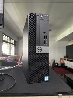 DELL Optiplex SFF Business Office WFH School HBL Essential Desktop ...