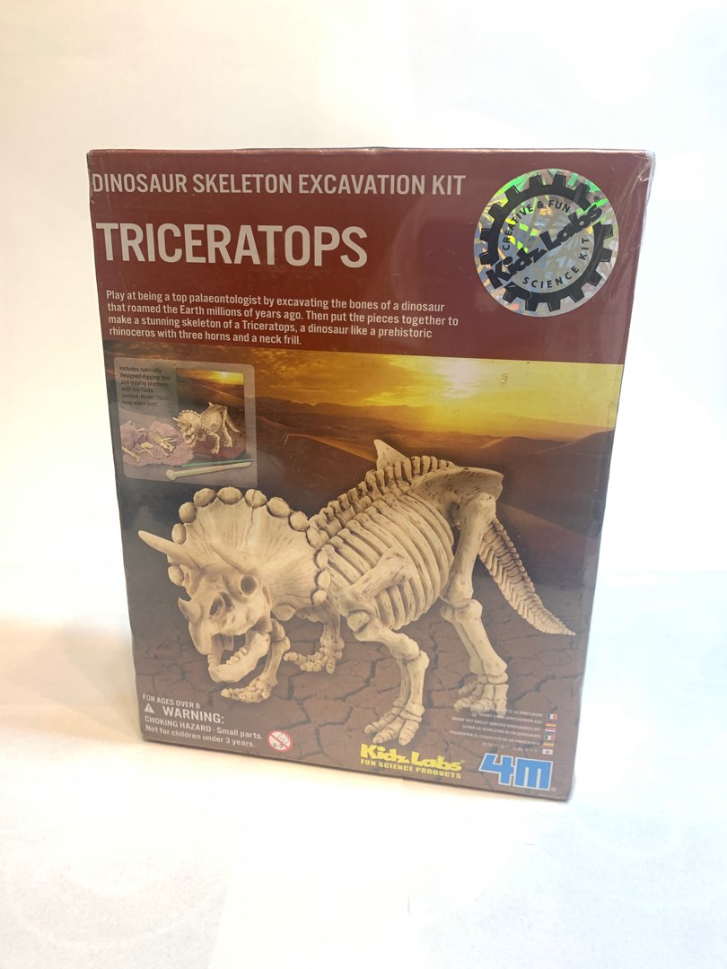 stygimoloch bones skeleton