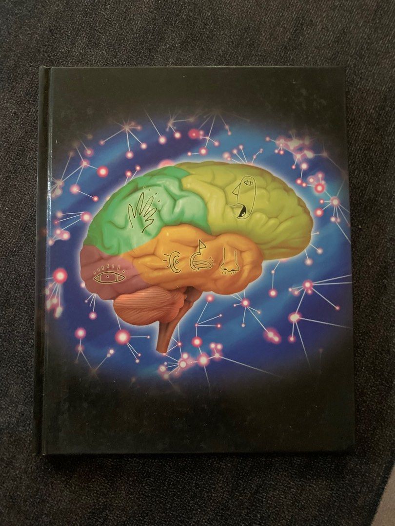 Educational Brain Book, Hobbies & Toys, Books & Magazines, Textbooks on ...