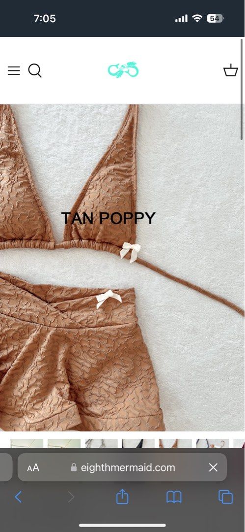 Eighth Mermaid Lily, Women's Fashion, Swimwear, Bikinis & Swimsuits on ...