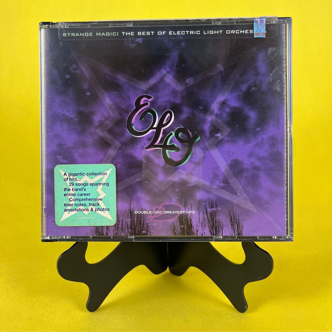 Electric Light Orchestra Strange Magic: The Best Of Electric Light ...