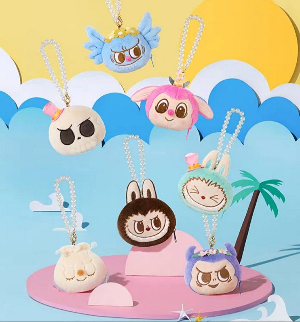 [EXCLUSIVE! POPMART] POPMART LABUBU THE MONSTERS! PARTY REVERSIBLE ...