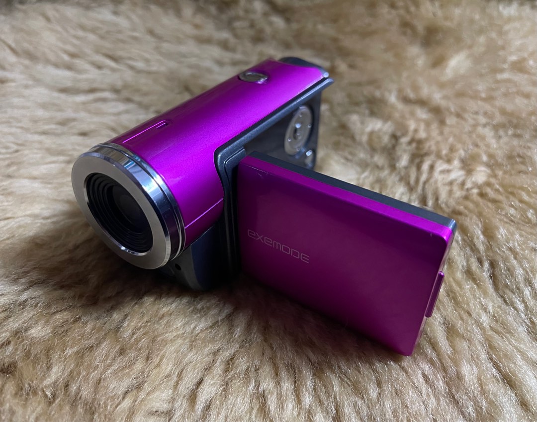 Exemode DV230 Camcorder, Photography, Video Cameras on Carousell