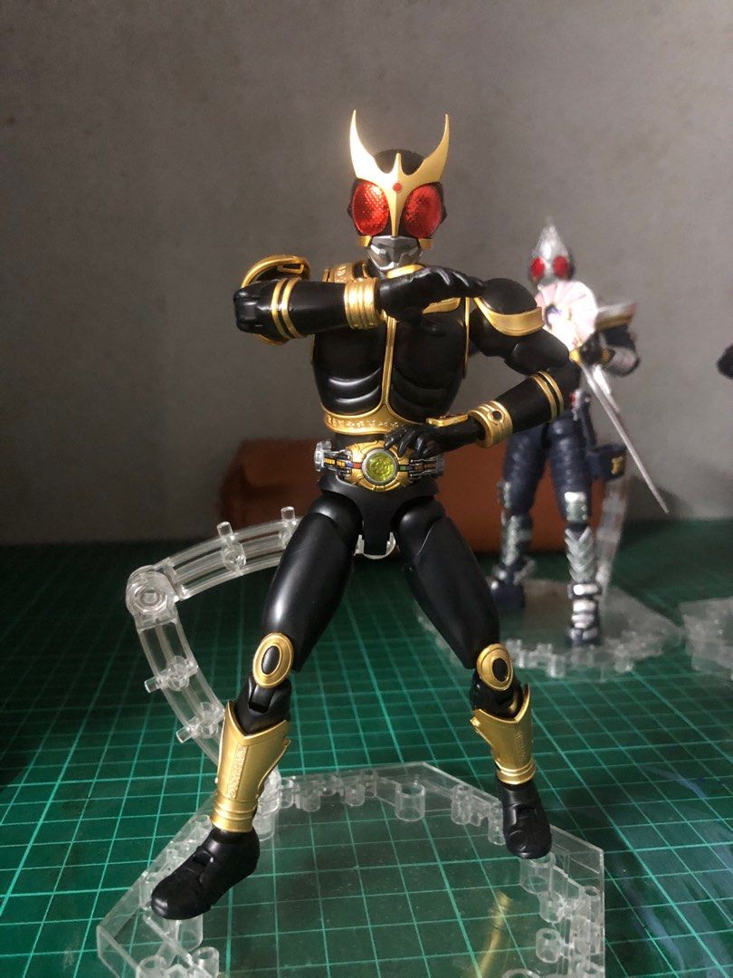 Figure Rise Kamen Rider, Hobbies & Toys, Toys & Games on Carousell