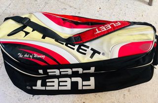Korean Style Yonex YY Badminton Bag Waterproof Sebelah Bahu Beg Racket ...