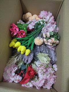 Wedding hand flower bouquet KAISON, Hobbies & Toys, Stationery & Craft ...