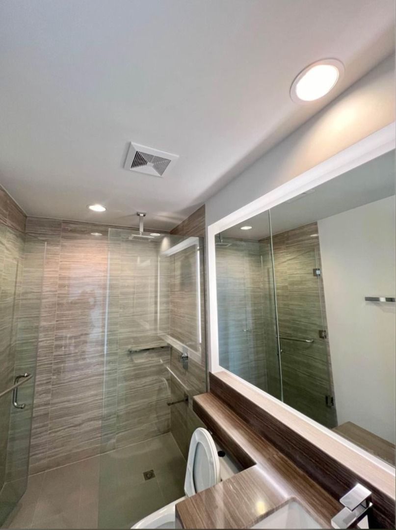 FOR SALE: Spacious One Bedroom at The Proscenium Residences with Unique ...