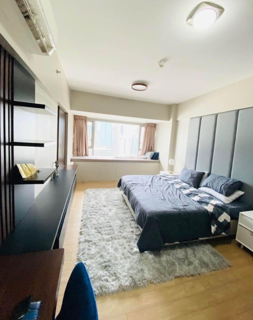 FOR LEASE FRESHLY LISTED ONE SHANGRI-LA PLACE STUDIO , Property ...