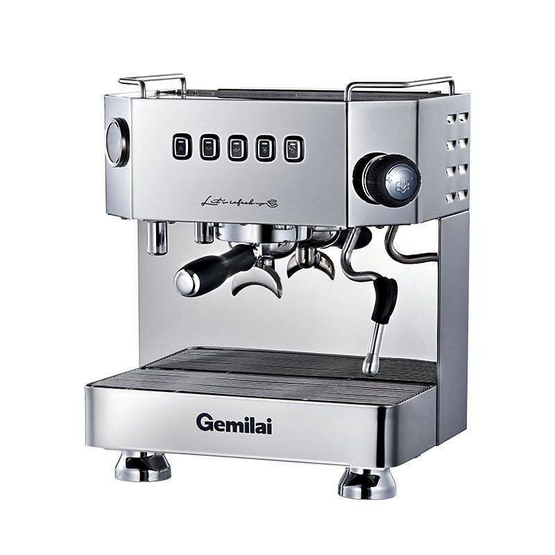 GEMILAI COFFEE MACHINE, Commercial & Industrial, Construction Tools ...
